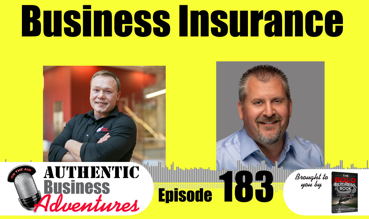 Business Insurance - Ep183 - Ready to Take Action with a Fast Business ...