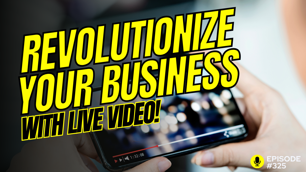 Use Live Video for Business - Ready to Take Action with a Fast Business ...