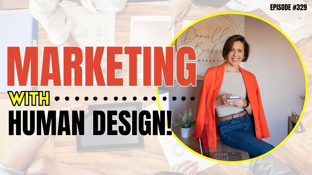 Market Your Business with Human Design - Ready to Take Action with a ...